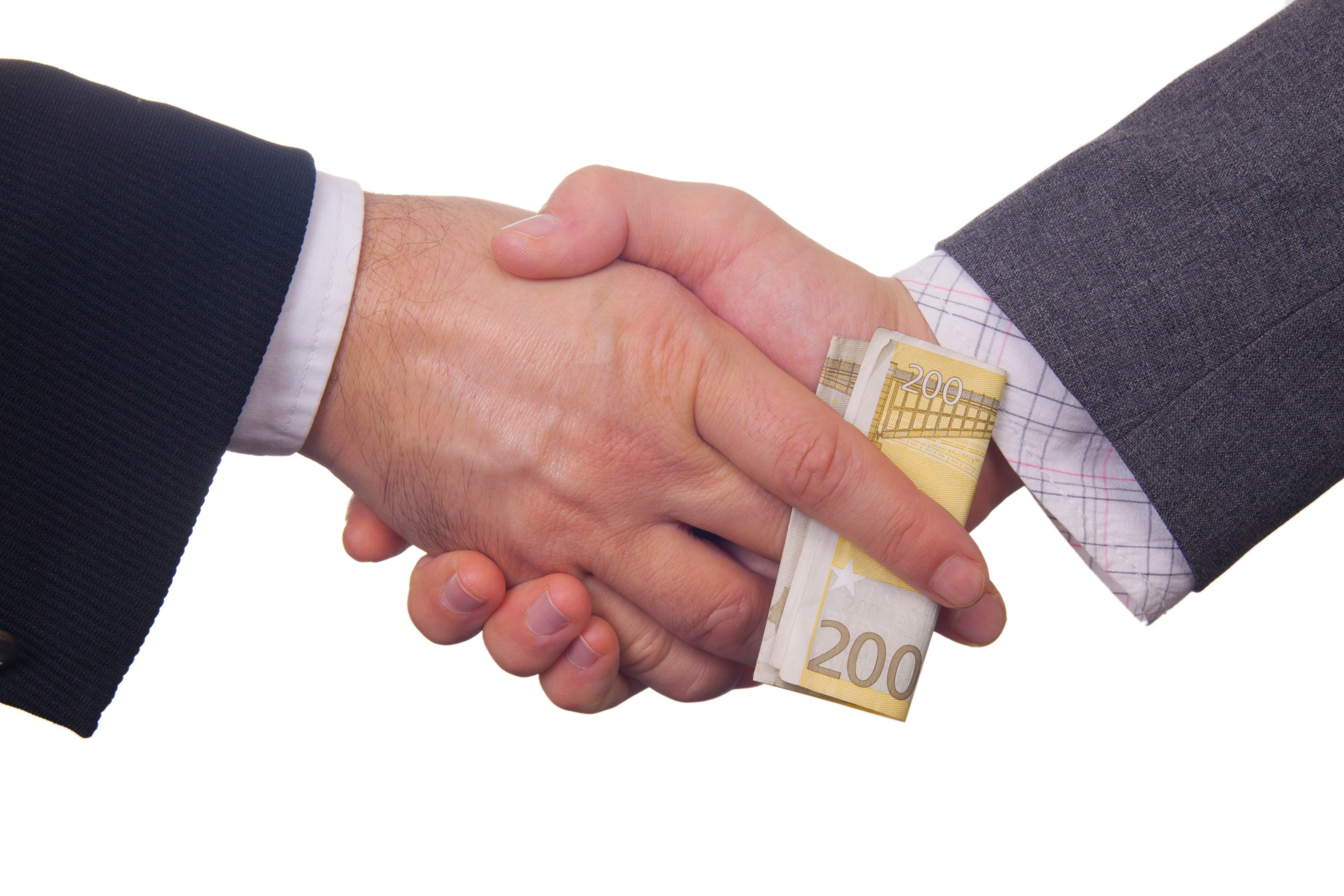 Comprendre la corruption en 2 minutes | DORANGES AVOCAT